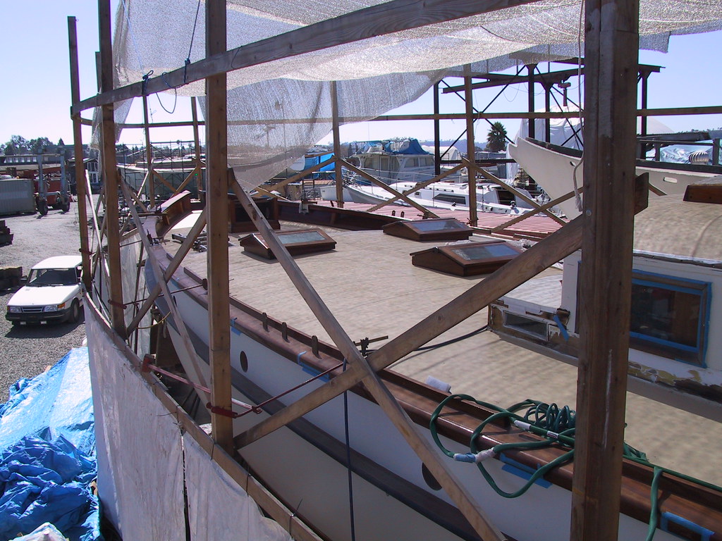 Views - Sailing Mahdee