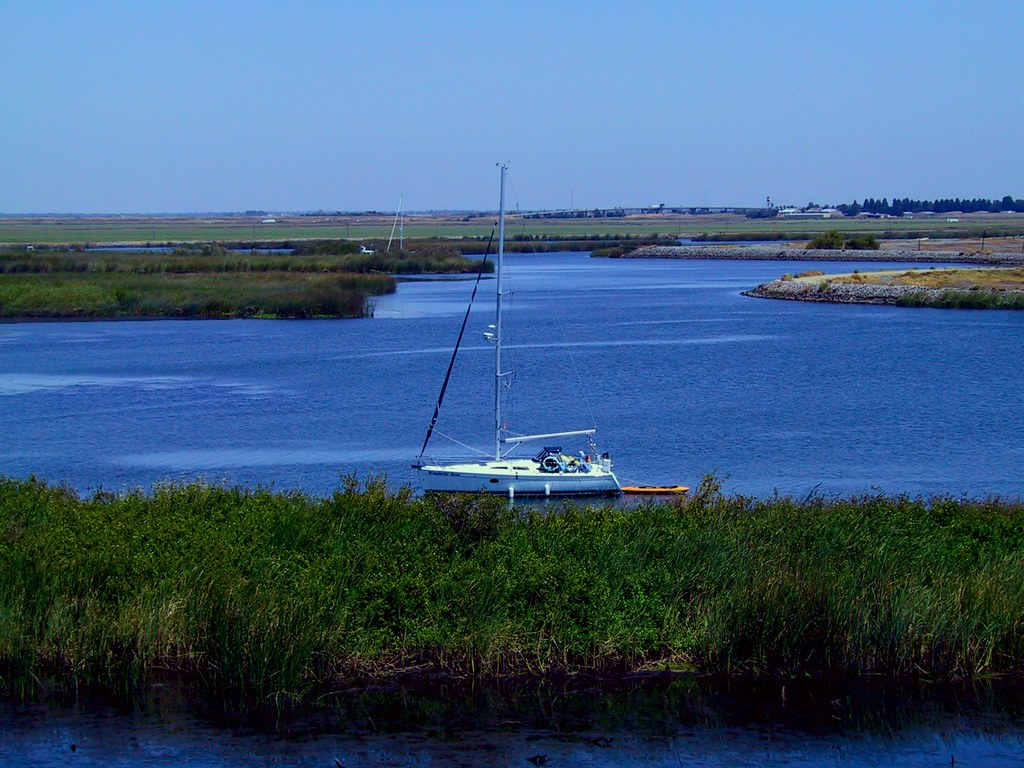 Great Views - Sailing Mahdee