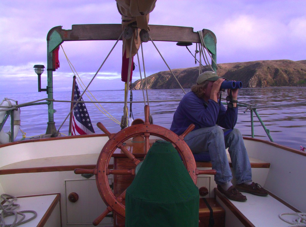 Then What? - Sailing Mahdee