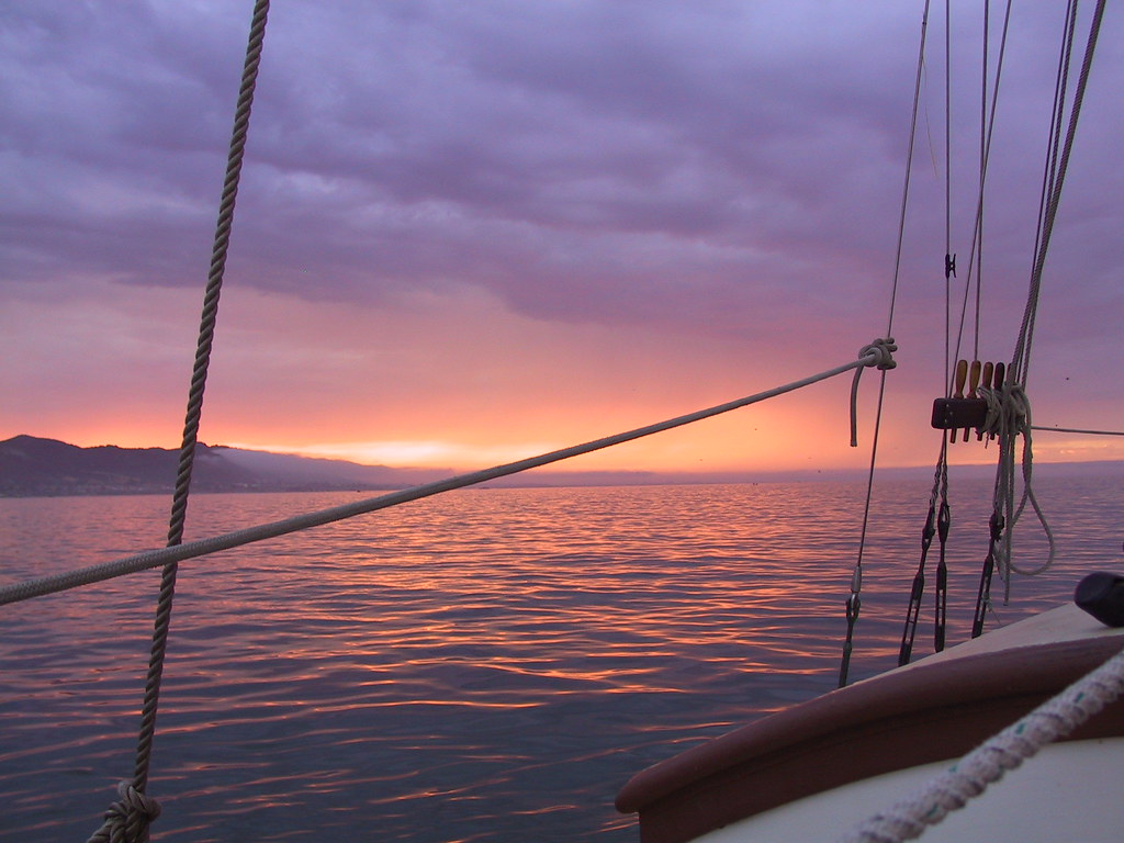 Pictures - Sailing Mahdee