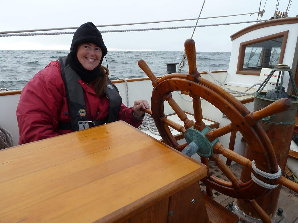 Pictures from the trip North to San Francisco 2011 - Sailing Mahdee